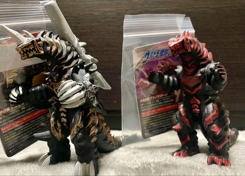 Ultra Monster Series Georgio Bone King With Tag Summary | eBay