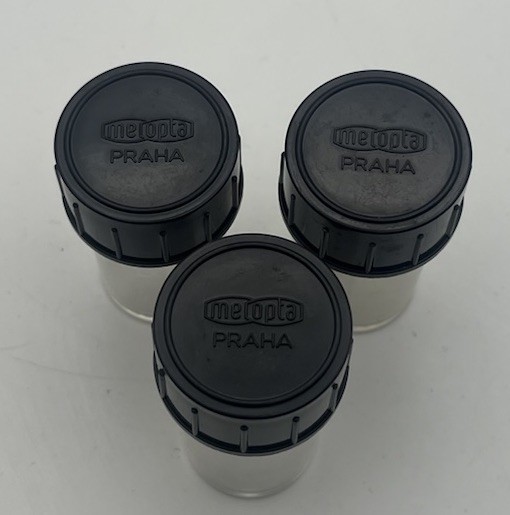 Meopta Praha Microscope Eyepiece Screw Top Cases | eBay UK