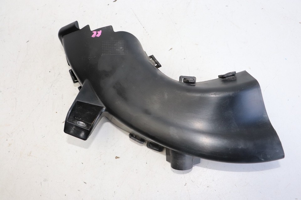 Porsche Taycan Turbo 2021 Rear Brake Cooling Duct RHS 9J1615396 J191 | eBay