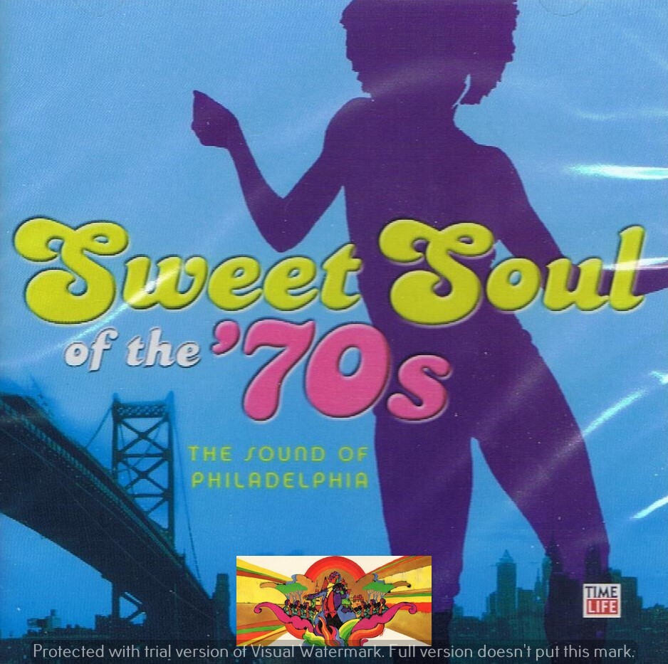 Time Life: Sweet Soul of the 70s Set (CD, 2009) 11 Discs 171 Tracks R&B ...