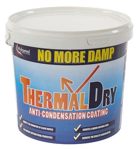 Wykamol Thermaldry Anti-Condensation Coating Unique Thermally ...