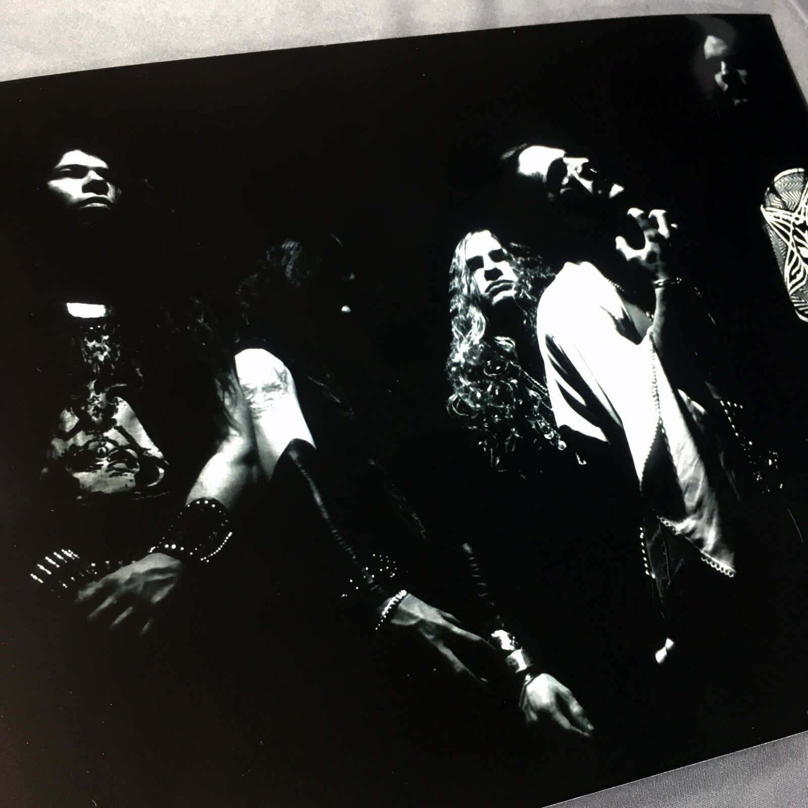 ABSU - BARATHRUM VITRIOL BW 8X10 2020 / Enslaved, Marduk, Profanatica ...