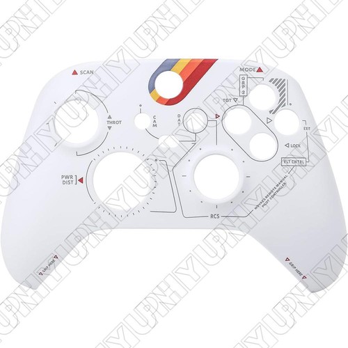 Starfield Edition Front Cover Shell Replacement for Xbox Series X/S | eBay