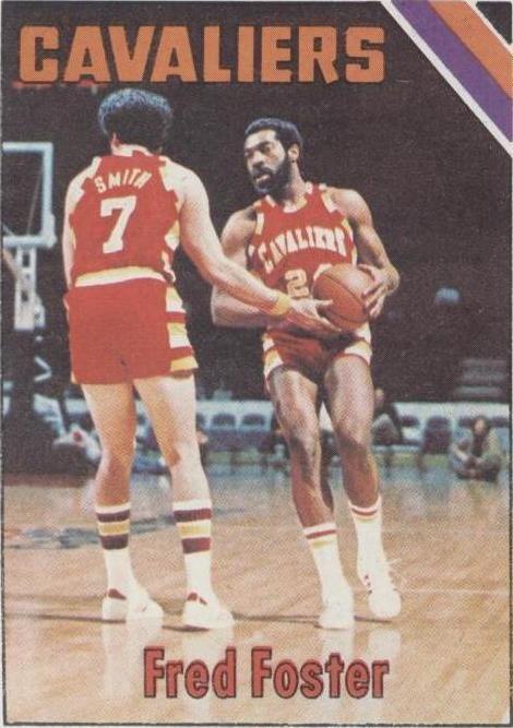 1975-76 Topps - Fred Foster #29 online kaufen | eBay.de