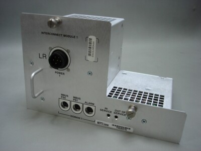 NORTEL NETWORKS DMS-100 INTCONN MODULE 1 NTRX50FH B0125232 | eBay