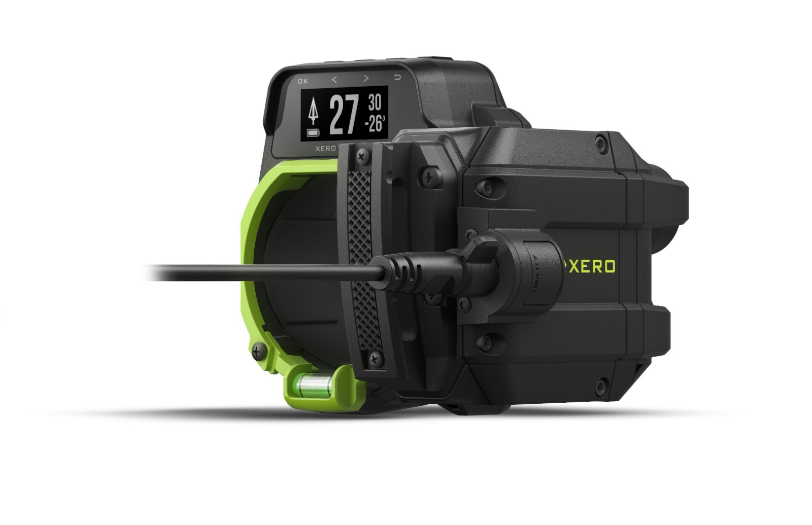 Garmin Xero A1i PRO Digital Bow Sight, Auto-ranging w/ Microadjustments ...