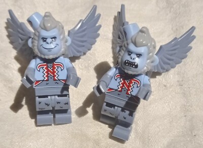 LEGO Minifigures - Wicked Witch and Flying Monkeys - from set 70917 ...