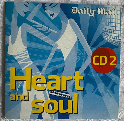 HEART AND SOUL CD 2 PROMOTIONAL CD | eBay