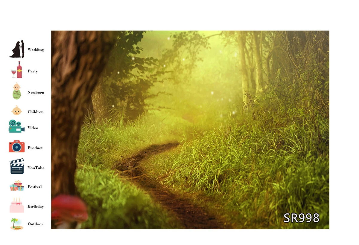 Country Backdrops