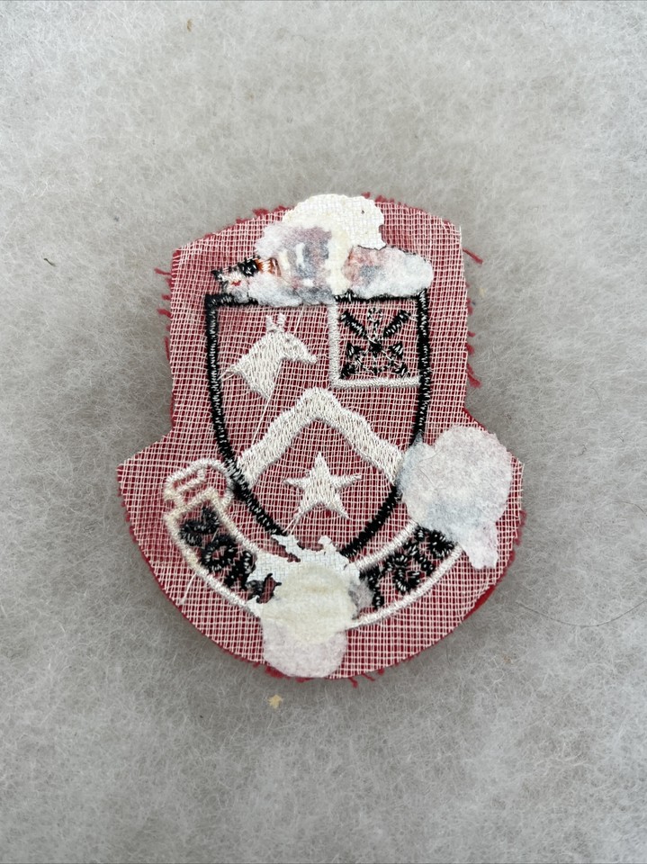 US Army 9th Engineer Battalion Pocket Patch (N324 | eBay