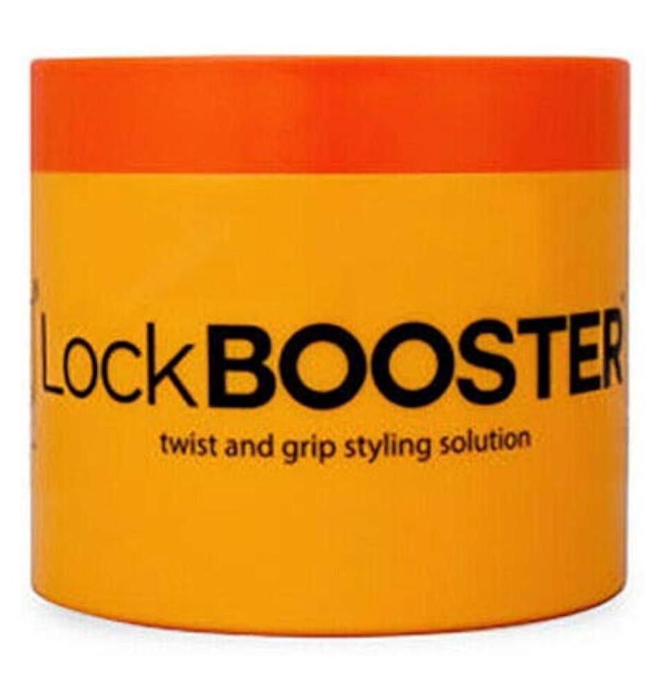 STYLE FACTOR LOCK BOOSTER TWIST AND GRIP HIGH SHINE CONDITIONING POMADE ...