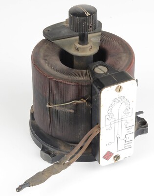 Vintage GR General Radio Variac Transformer | eBay