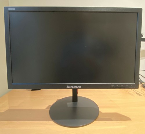 Lenovo ThinkVision LT2323pwA 23" 1920x1080 Full HD LED Backlit LCD Wide ...