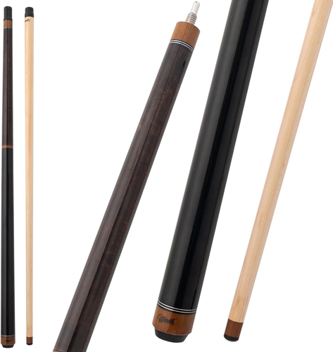 25Oz Heavy Hitter Jump Break Cue,3-Piece Jump/Break Pool Cue Stick,25 ...