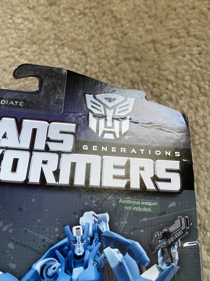 Hasbro Transformers Generations Chromia NEW | eBay