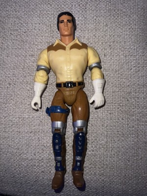 MATTEL VTG 1986 BRAVE STARR MARSHAL BRAVESTARR QUICK DRAW 8'' ACTION ...