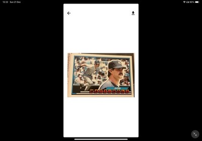 1989 Topps Don Mattingly Card #50, As Rated On Card Ladder | eBay UK