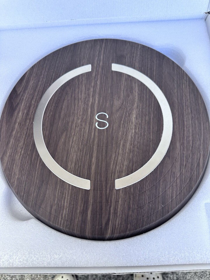 SHAPA Numberless Smart Scale HL75 Wood Tone Diet Weight Loss | eBay