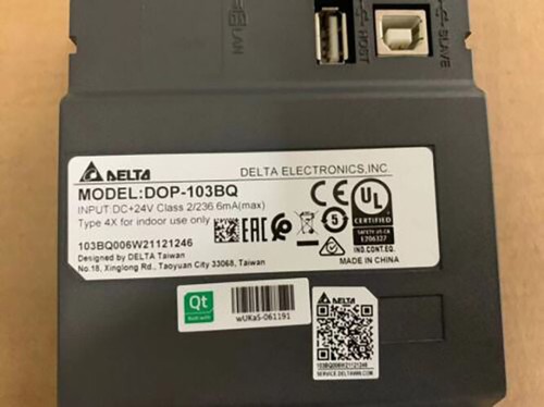 1PC New Delta DOP-103BQ DOP103BQ HMI Touch Screen Expedited Shipping | eBay