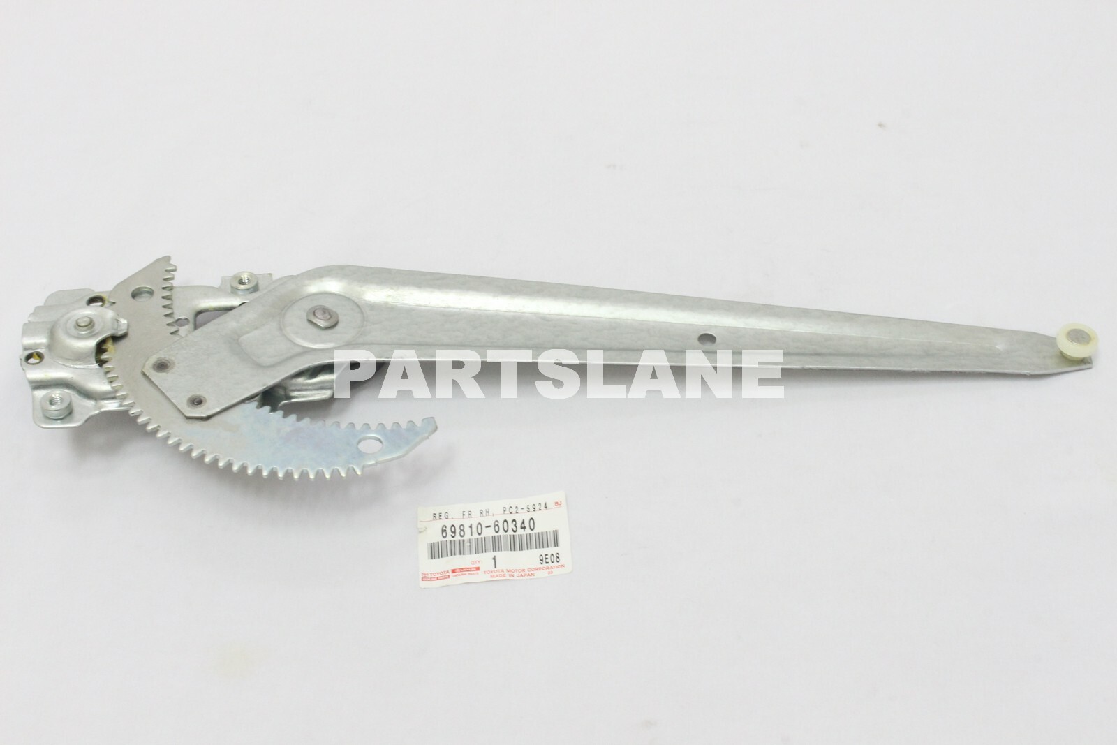 Toyota Land Cruiser GRJ71 OEM Genuine Front Regulator 69810-60340 | eBay