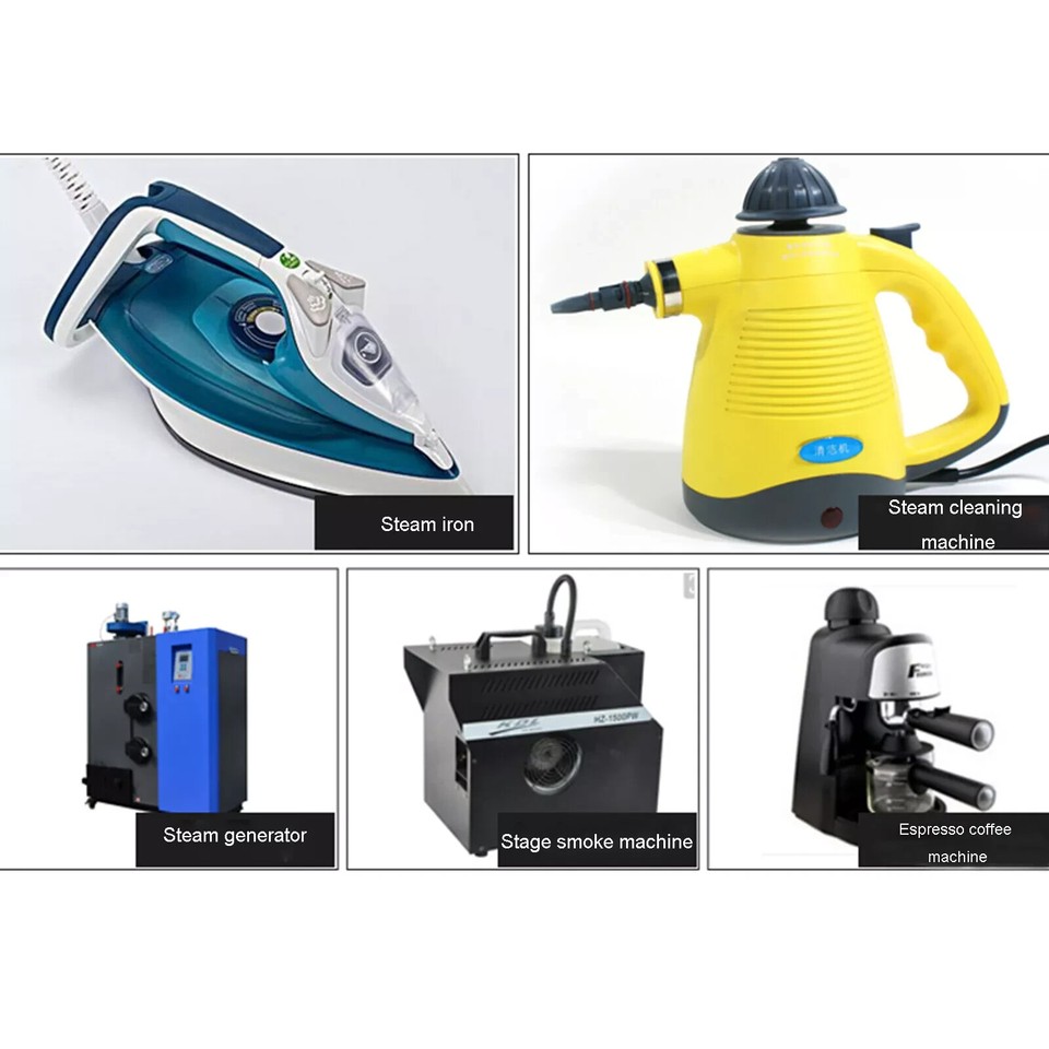 Steam Mop Water Spray Pump Electromagnetic Pump M Series 18W 220-240V ...