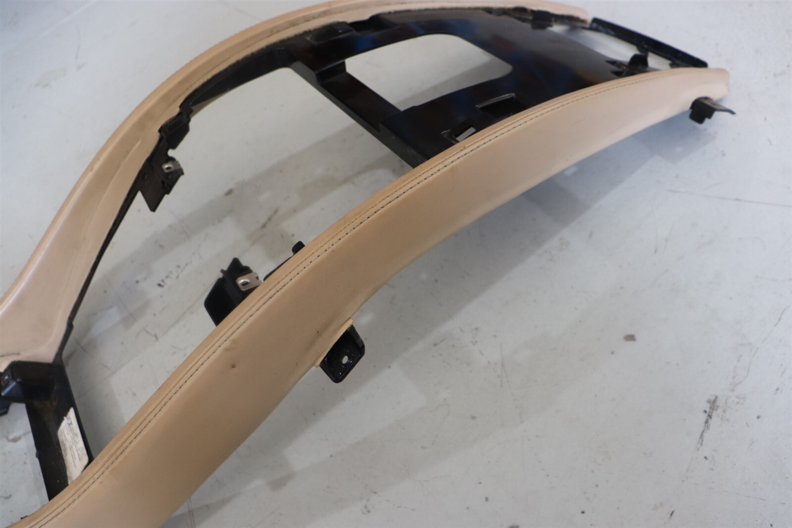 Aston Martin DB9 2005 Interior Dash Center Stack Trim Panel 4G43-C04350-ABW J233 | eBay