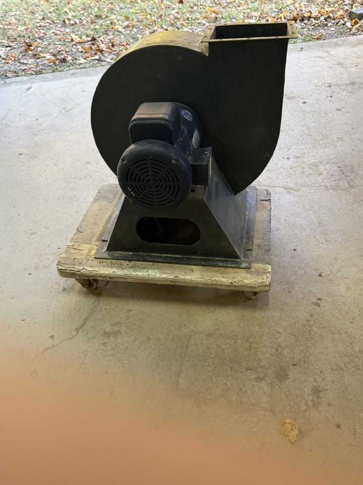 Dust Collection Blower | eBay