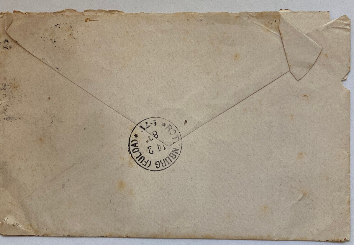 Wilhelm von Hanau und zu Horowitz - Adel - original Autograph 13. Feb ...