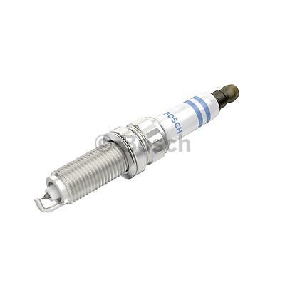 Bosch Set of 4 Laser Platinum Spark Plugs 0242140535 - GENUINE - 5 YEAR ...