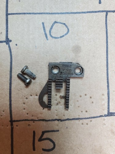 Singer 620 Touch and Sew Sewing Machine Parts | eBay