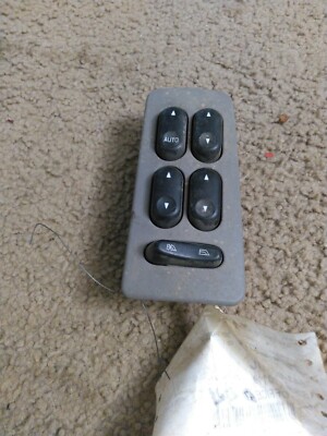 2001 Ford Taurus Driver Left Door Master Power Window Switch R8s22b11 ...