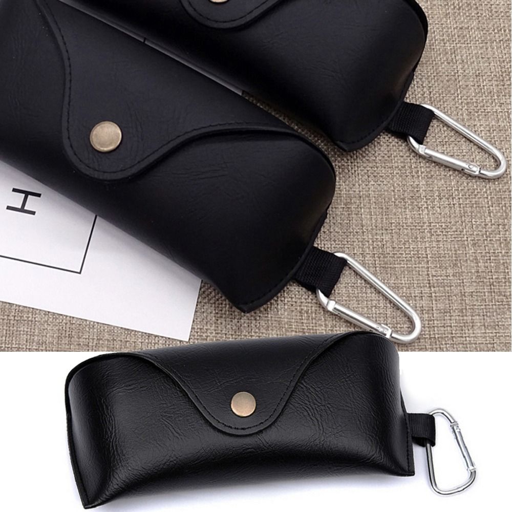 Optical Glasses Case Sunglasses Box Glasses Bag Eyeglasses Pouch PU ...