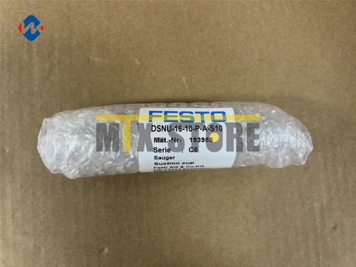 1PCS NEW FESTO DSNU-16-10-P-A-S10 193989 Cylinder | eBay