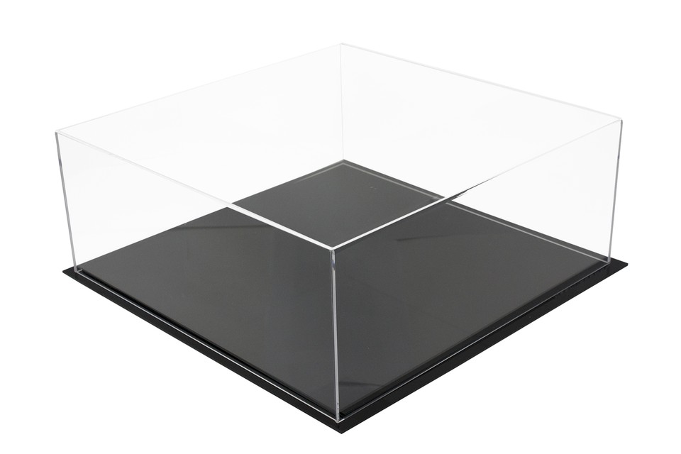 Large Model Plane Display Case with UV Protection (A030A) | eBay