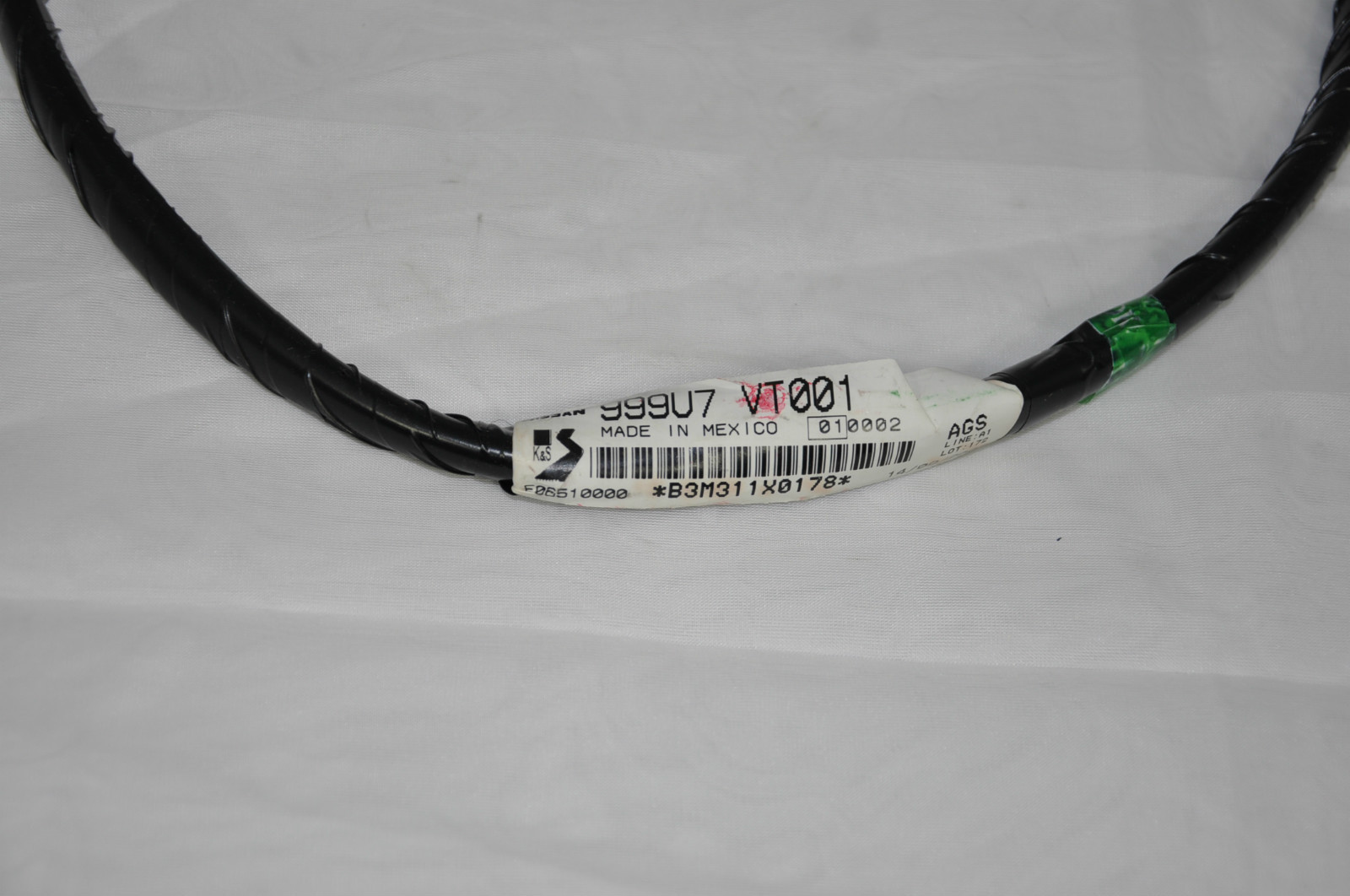 999U7-VT001 Nissan Ipod Harness "J" NEW OEM!!! 999U7VT001 | eBay