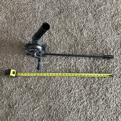 Downrigger, Outrigger Gear - Walker Downrigger Swivel Base