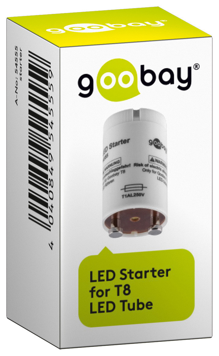 LED Starter für LED Röhre T8; LED Starter | eBay