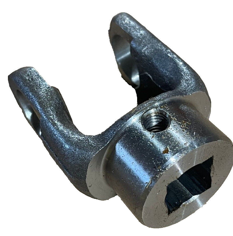H7 Series End Yoke 3/4 square PTO Universal Joint 7422 | eBay