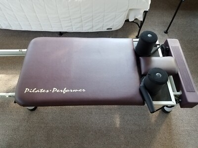 Stamina Pilates Performer Model # 55-4100 with Stand & Aero Cardio Jump ...