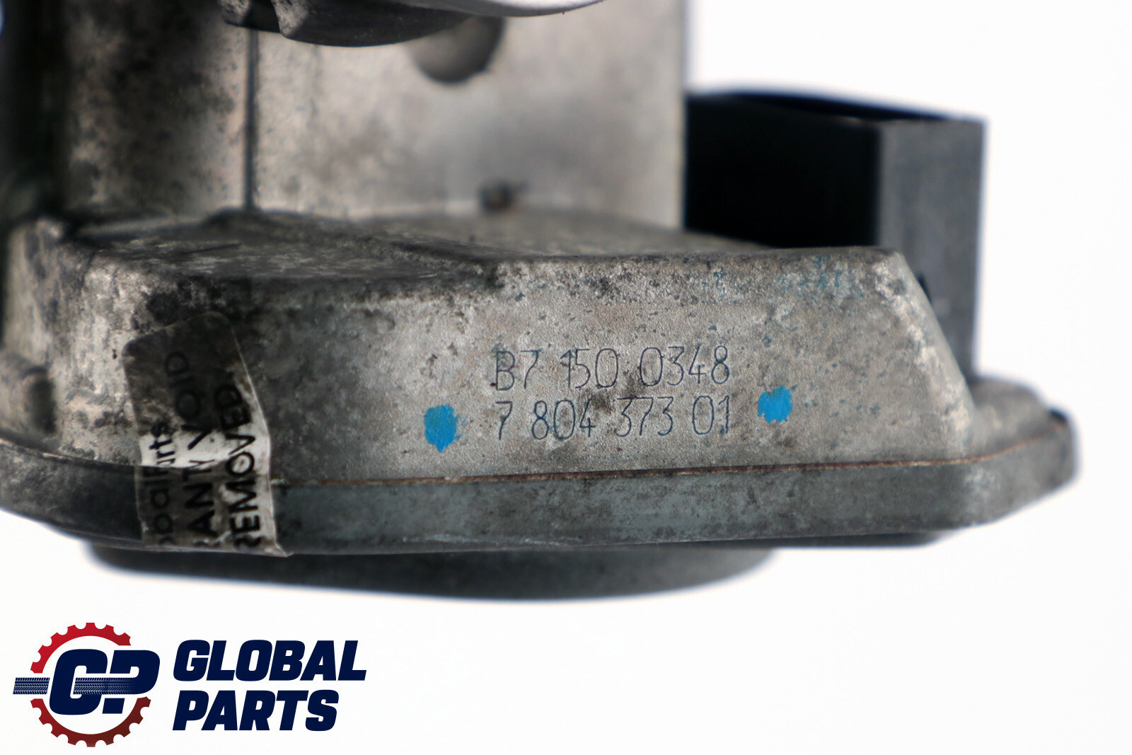 BMW X1 X3 E60 LCI E81 E87 LCI E90 E91 E92 E93 Throttle Body Diesel N47 ...