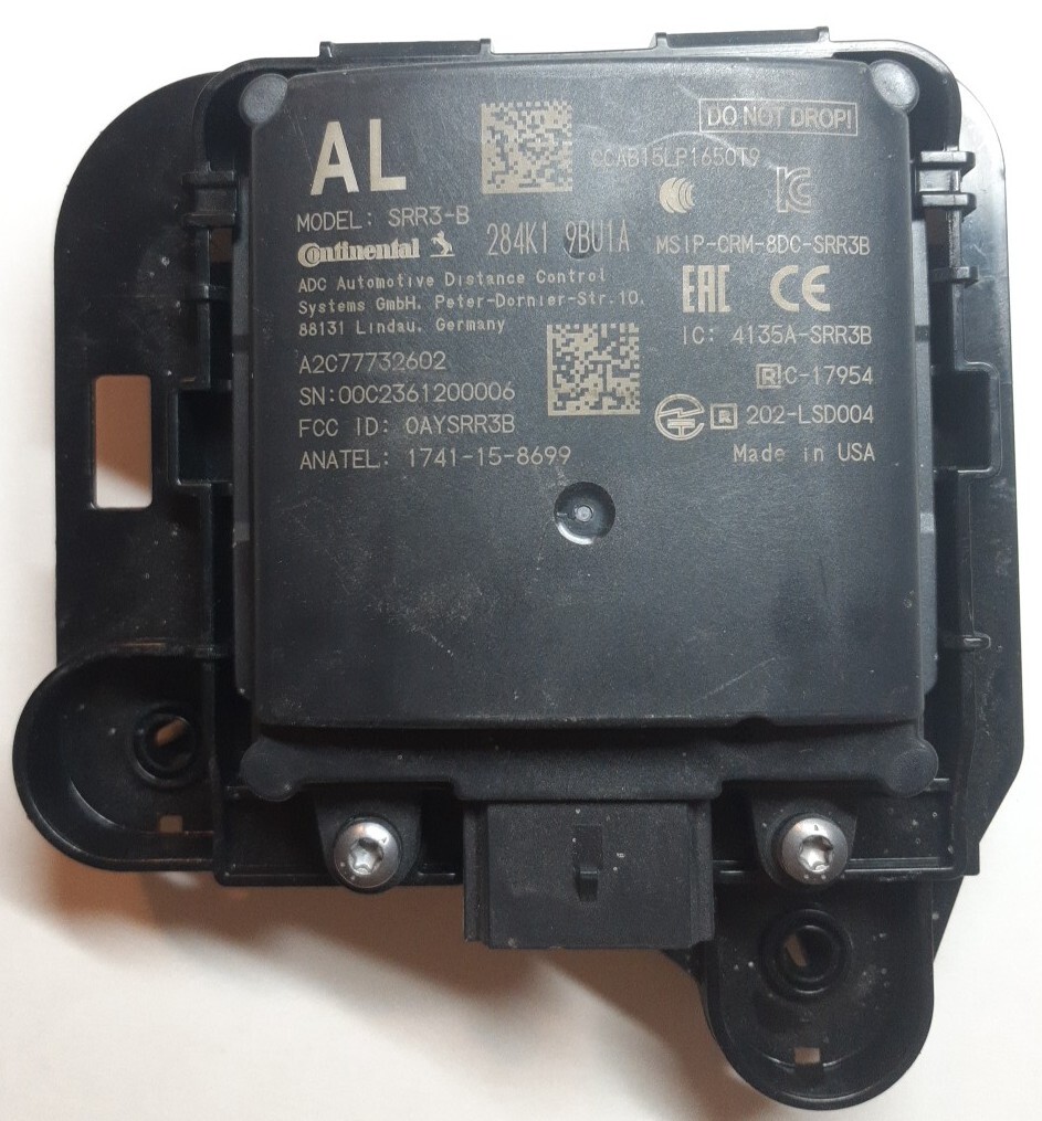 2022 2023 2024 Nissan Frontier Collision Obstacle Warning Sensor OEM ...