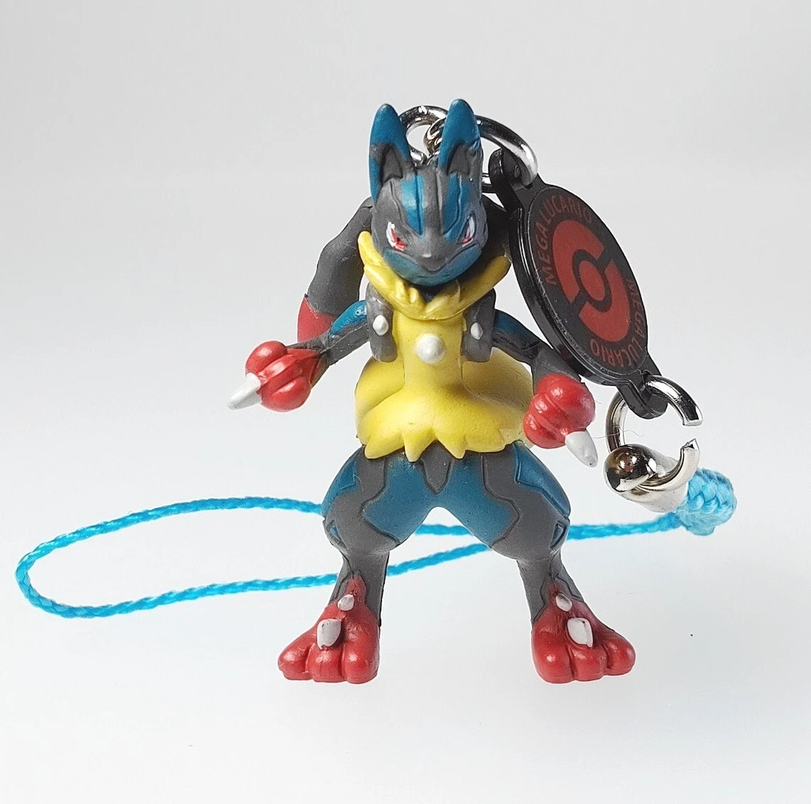 Pokemon Mega Lucario