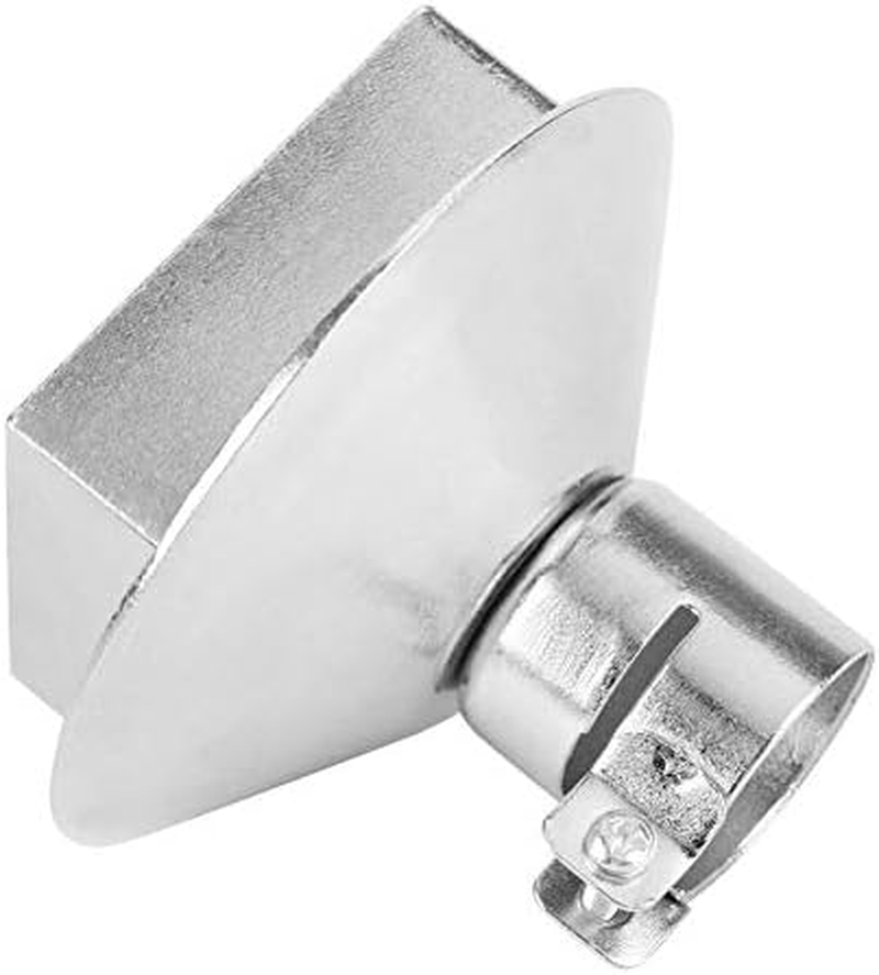 Steel Heat Gun Nozzle Square Shape for 850 Hot Air Soldering Station ...