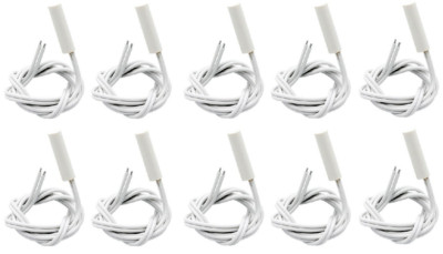 WR55X10025 Temperature Sensor for General Electric Kenmore Refrigerator ...