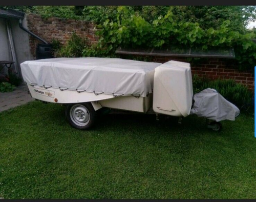 Klappcaravan Holtkamper Feluka | eBay.de