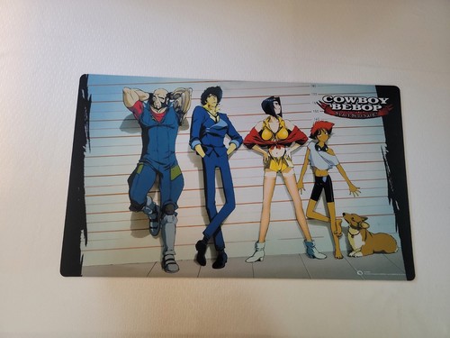 New Cowboy Bebop Heights 1 Player Playmat | eBay