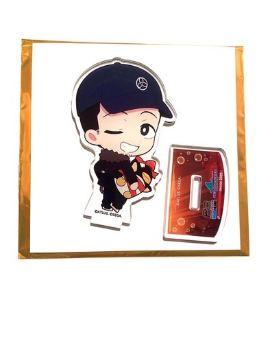 Persona 3 Junpei Acrylic Stand Sea Paradise New, Unused, Collab, | eBay