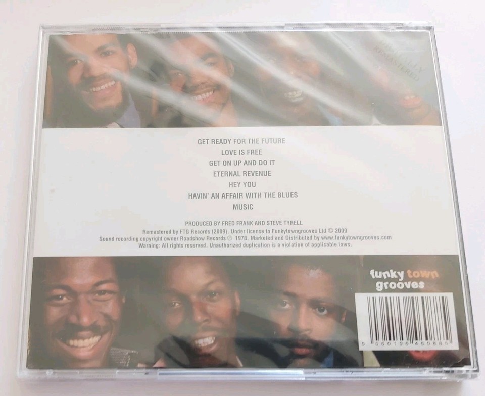 THE WINNERS WINNERS LIMITED EDITION CD FUNKYTOWNGROOVES NEW SEALED | eBay