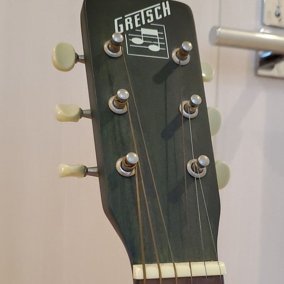 GRETSCH AMERICANA G4520 Way Out West Acoustic Guitar Limited Edition of ...