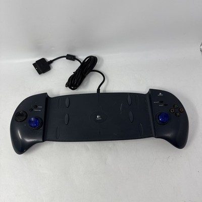 Logitech Netplay Controller for PS2 PS1 PS Sony PlayStation 2 USB ...